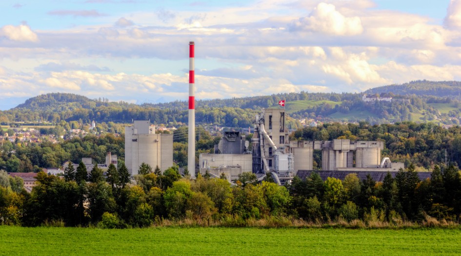 Swiss project targets cleaner emissions - CRH