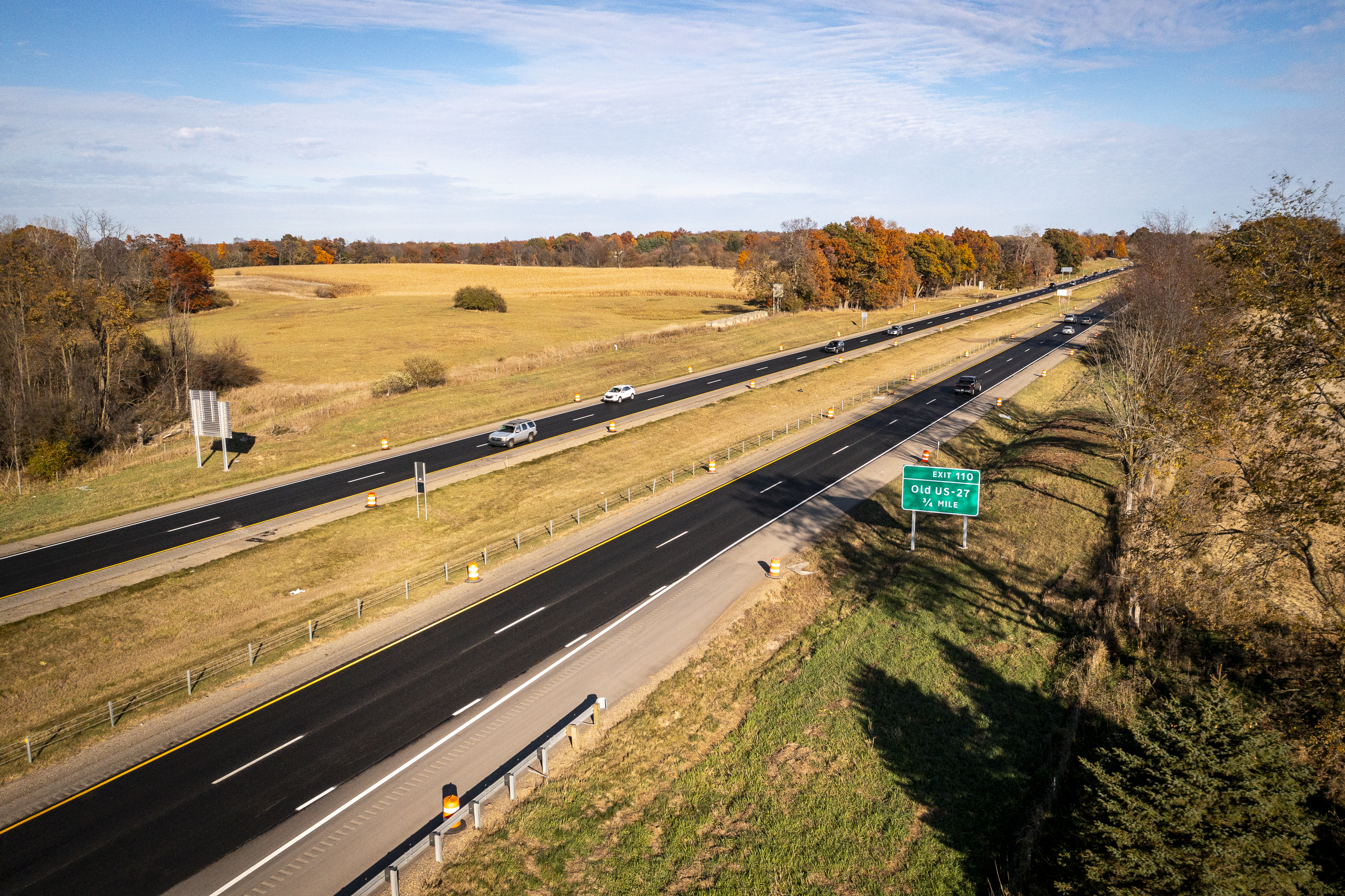 Michigan Highway - CRH