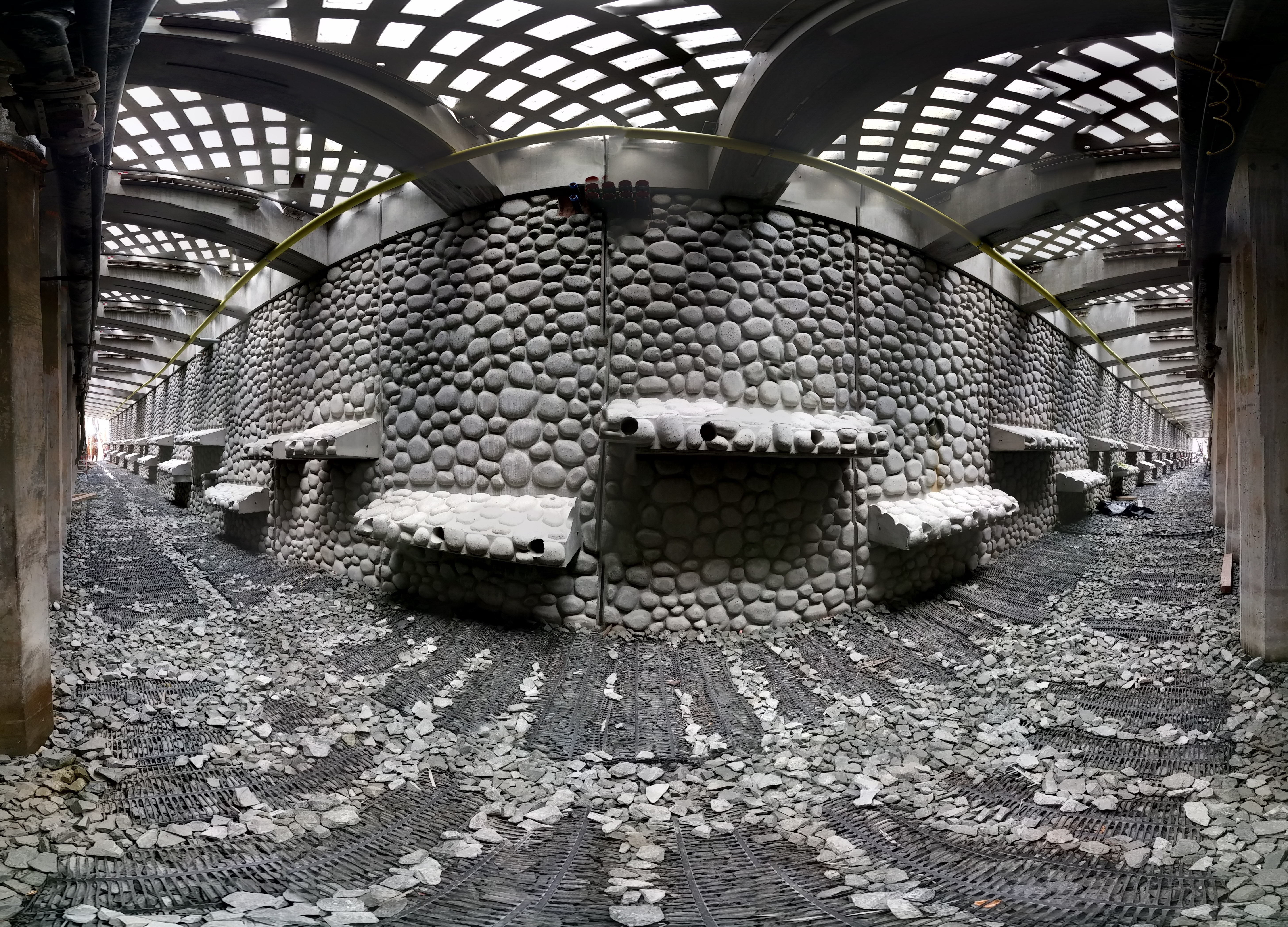 Seattle Seawall - CRH