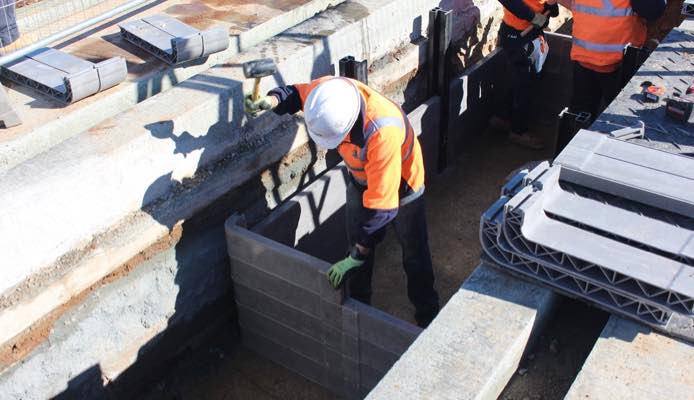 Canberra's Light Rail Project - CRH