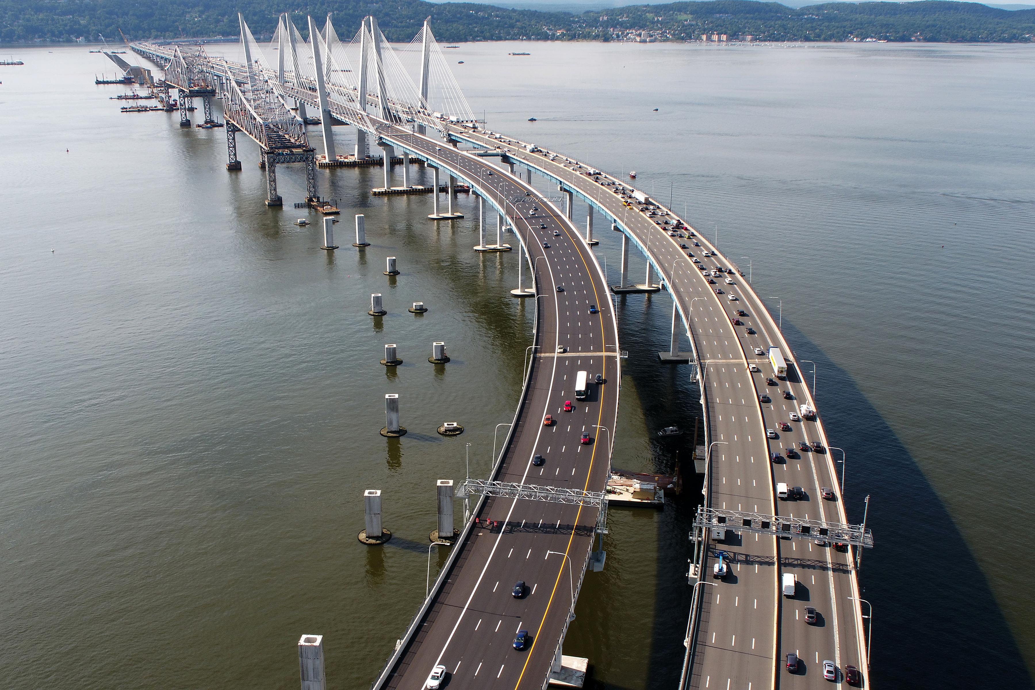 Governor Mario M. Cuomo Bridge Project - CRH