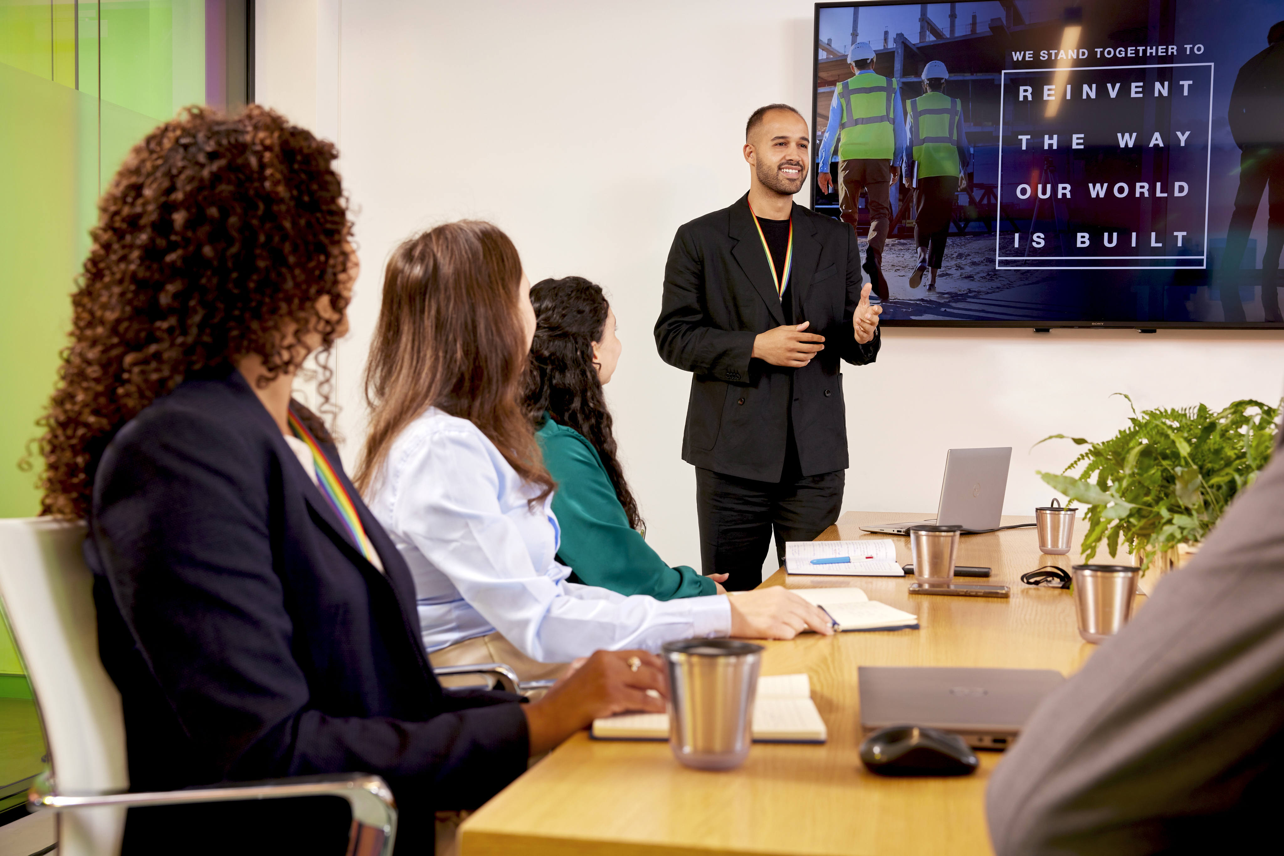 Community Engagement & Employee Well-Being - CRH